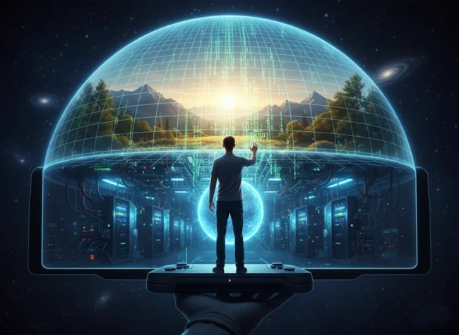 Are we living in a simulation? - ABOUT SCIENCE