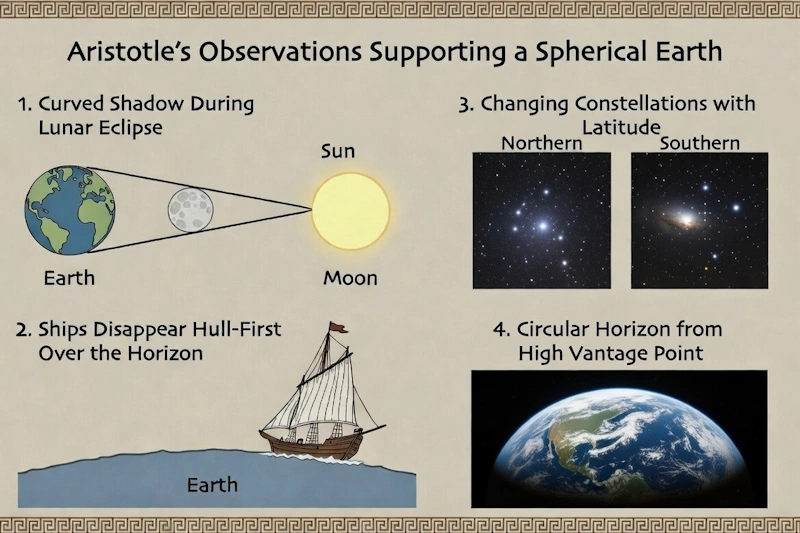 Is Earth Round? - ABOUT SCIENCE