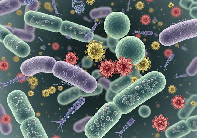 Quantum biology explained: hidden quantum processes - ABOUT SCIENCE