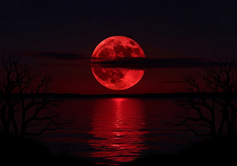 Why the Moon Turns Red: A Guide to the Physics and History of Lunar ...