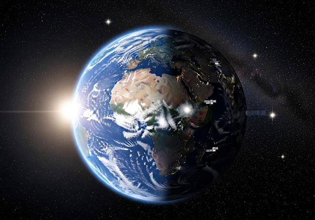 Is Earth round? Why is Earth round and not flat? - ABOUT SCIENCE