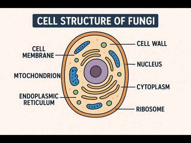 Cells: plant, animal and fungi cells - ABOUT SCIENCE