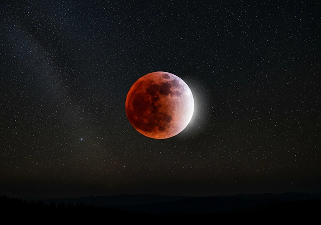 Why the Moon Turns Red: A Guide to the Physics and History of Lunar ...