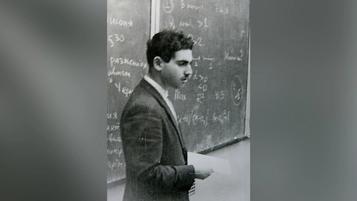 Grigory Perelman: a man who solved Poincaré conjecture - ABOUT SCIENCE