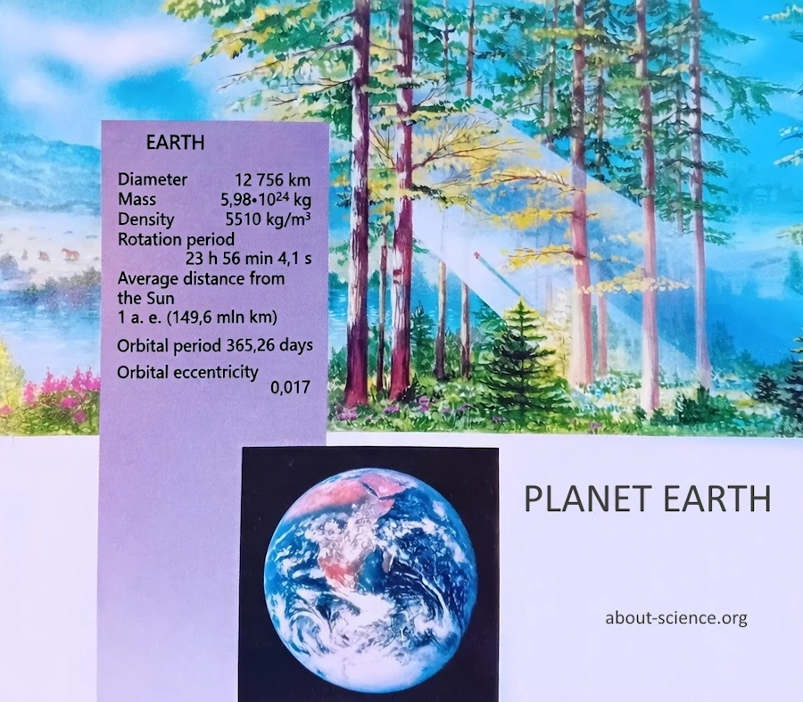 Planet Earth: Structure, Heat and Evolution - ABOUT SCIENCE