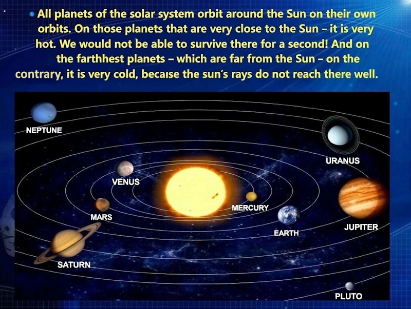 Orbital Mechanics: How Planets Move and Why They Don’t Fall - ABOUT SCIENCE