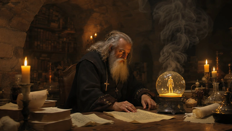 Theophrastus Paracelsus: his biography, discoveries and legacy - ABOUT ...