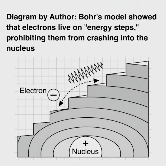 Niels Bohr: biography, science work and life - ABOUT SCIENCE