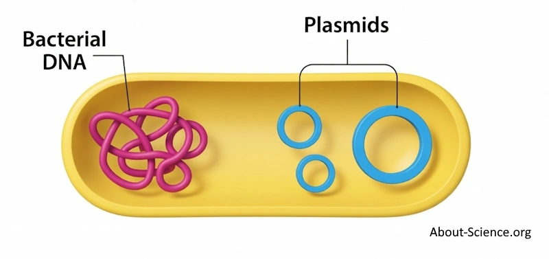 Microbial Genetics: Plasmids, Gene Swapping & the Biotech Revolution ...