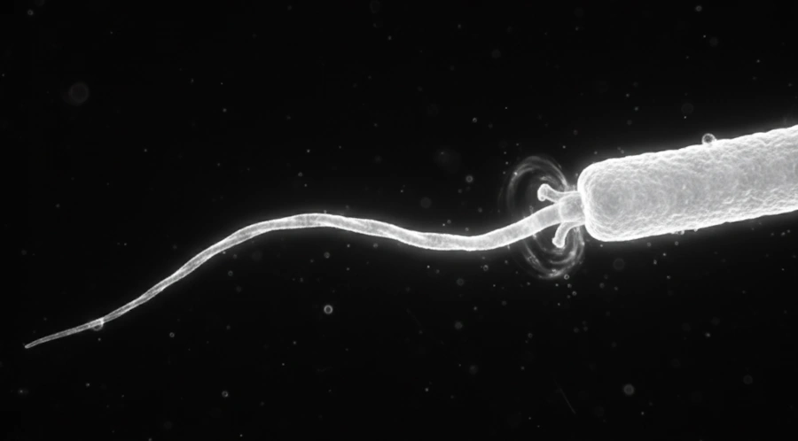 Flagella: types and functions of bacterial, prokaryotic or eukaryotic ...