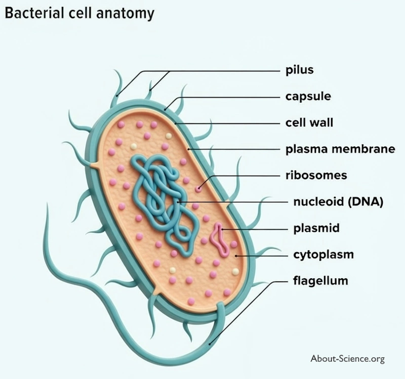 Introduction to Microbiology: what are protozoa, bacteria, viruses and ...